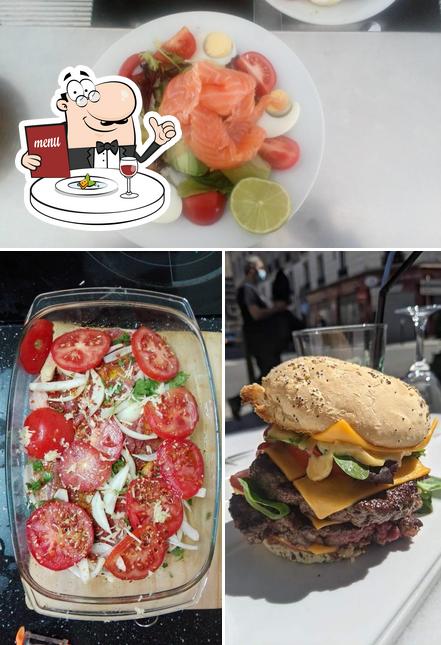 Le Week End restaurant, Saint-Ouen - Restaurant reviews