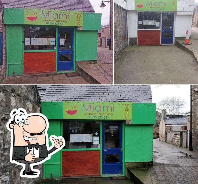 Miami Chinese takeaway in Banchory - Restaurant reviews