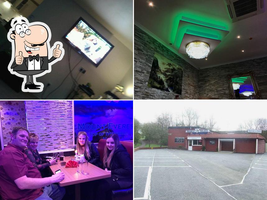 Namaste Shimla Palace in Cowdenbeath - Restaurant menu and reviews