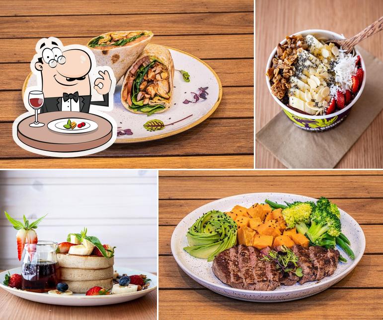 Nutrition Station Parramatta in Parramatta - Restaurant menu and reviews