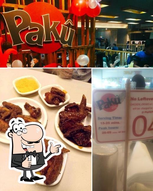 Paku, Cebu City, Sampaguita Suites - Restaurant menu and reviews