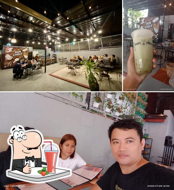Papi Chulo Food Services, San Pablo City - Restaurant menu, prices and ...
