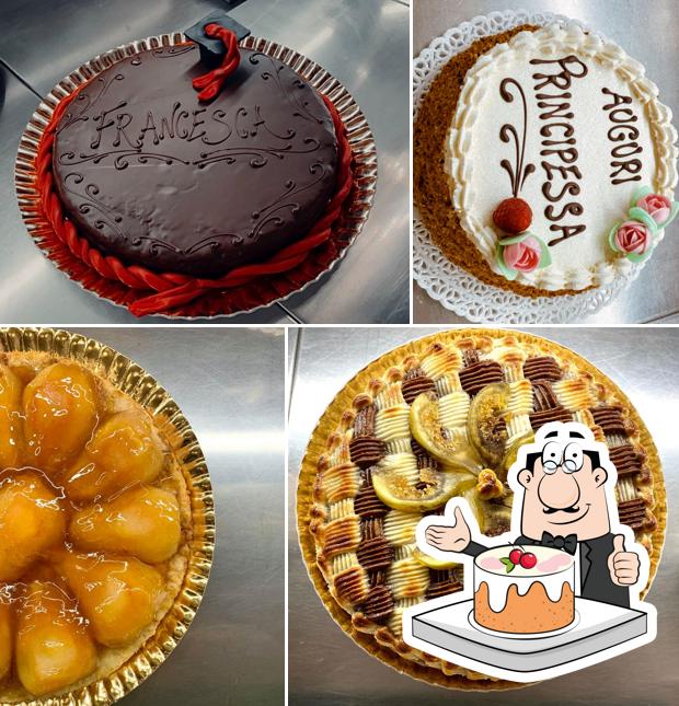 Pasticceria Dulcinea, Torino - Recensioni del ristorante