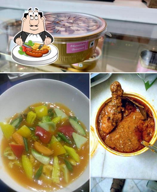 Supa's (The Melting Point) Restaurant, New Delhi - Restaurant menu ...