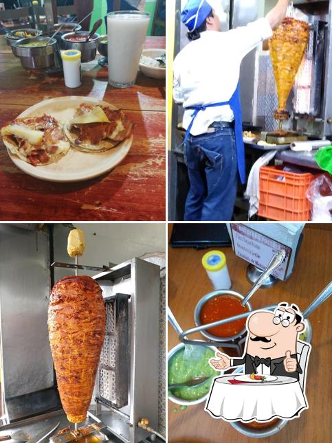 Tacuche Árabe, San Juan del Río - Menú del restaurante, precios y reseñas