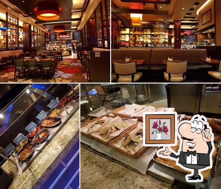 The Buffet at Harrah's Resort Southern California, Valley Center ...