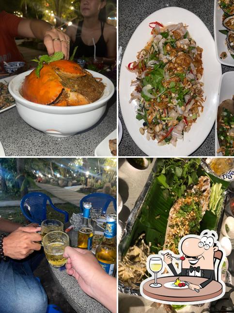 Tiệc Cưới Sân Vườn Bình Trọc - Menú del restaurante, precios y reseñas