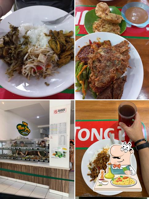 Warung Mas Jono, West Jakarta - Restaurant menu, prices and reviews