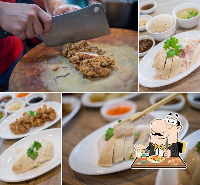 cheng gong chicken rice restaurant, Bangkok - Opiniones del restaurante