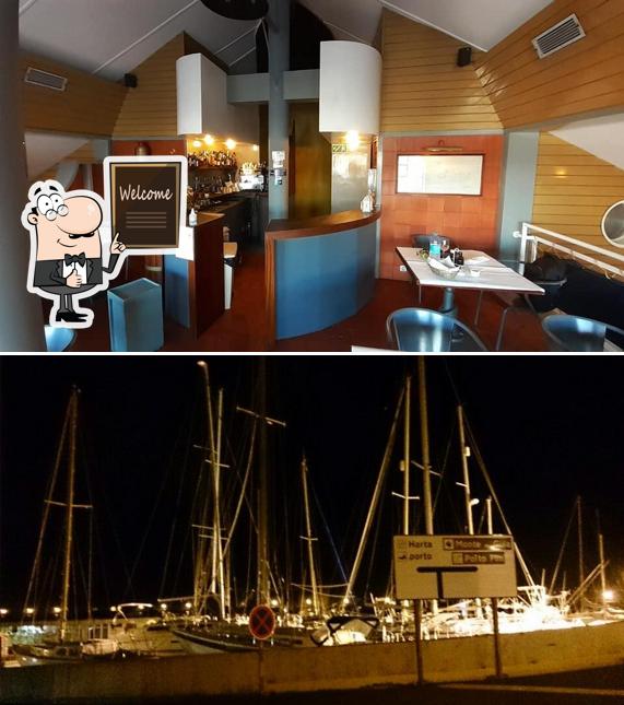 Canto da Doca restaurant, Horta - Restaurant reviews