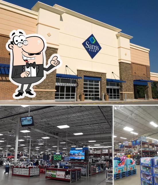 Sam's Club, 6955 Miller Ln in Dayton - Restaurant reviews