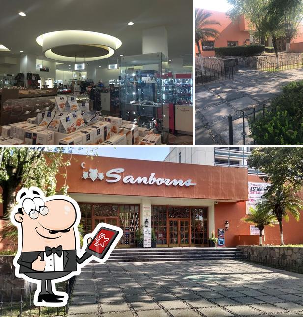 Sanborns Guadalajara Vallarta restaurant, Guadalajara, Av. Ignacio L ...