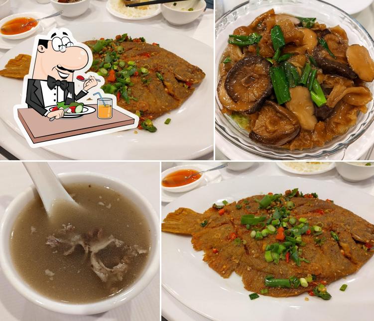 Shiqi Restaurant 喜相逢, Parkside - Restaurant menu, prices and reviews