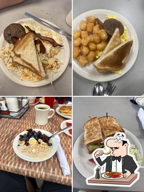 Restaurante Southern Coney And Breakfast, Hilton Head Island - Carta ...