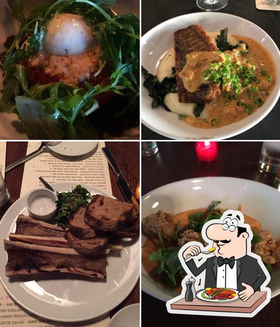 Stanbury in Raleigh - Restaurant menu and reviews