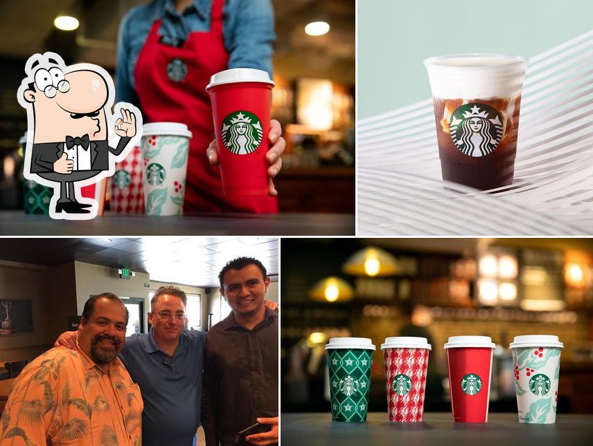 Starbucks, 11570 Telegraph Rd in Santa Fe Springs - Restaurant menu and ...