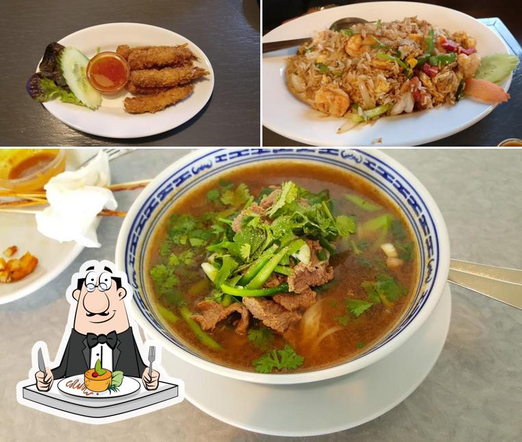 Thai Imbiss Restaurant Sarganserhof, Sargans - Restaurant reviews