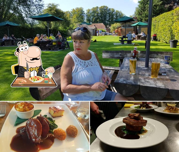 The Boot Inn, Stockbridge - Restaurant menu, prices and reviews