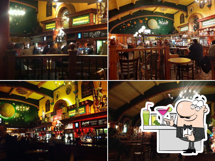 The Coronation Hall - JD Wetherspoon in Surbiton - Restaurant menu and ...