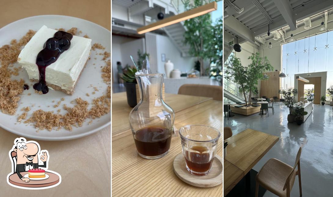 The Pick Cafe, Sharjah - Restaurant menu, prices and reviews