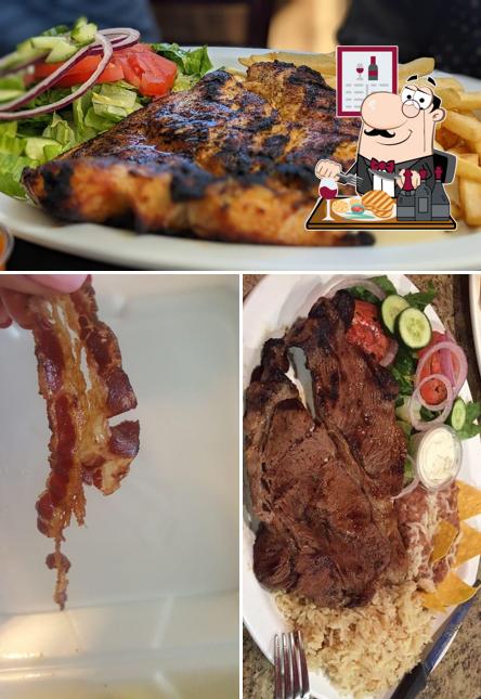World Famous Grill (Bell), Bell - Restaurant menu, prices and reviews