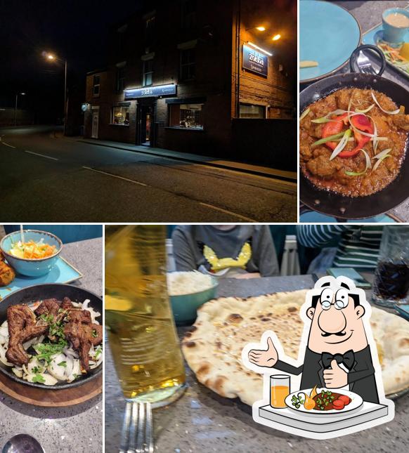Zolsha, Howden - Restaurant menu, prices and reviews