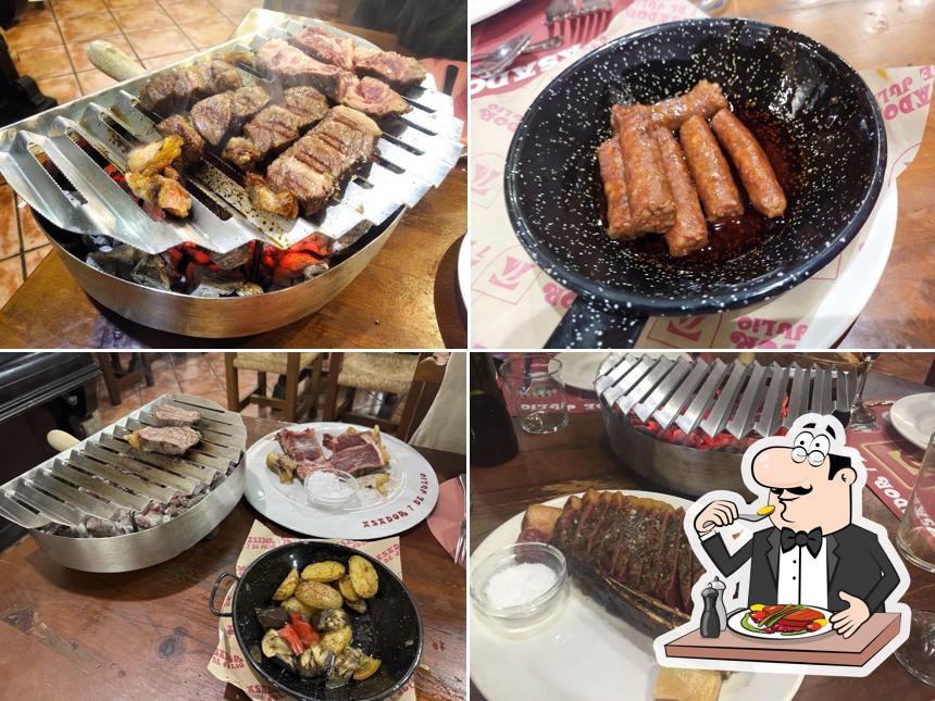 Asador 7 de Julio - Manises, Manises - Menú del restaurante, precios y ...