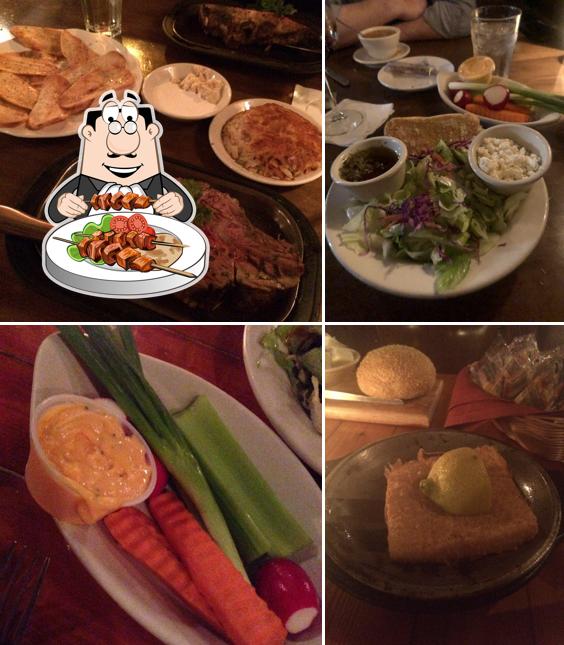 Log Cabin Steakhouse in Galena - Restaurant menu and reviews