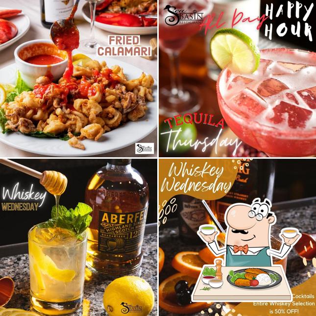 Sea Basin, Rocky Point - Restaurant menu, prices and reviews