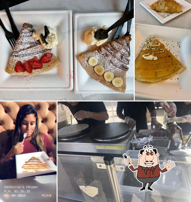 The Crêpe Club, Scottsdale - Restaurant menu, prices and reviews