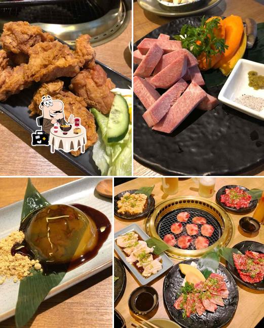 Touka Parramatta in Parramatta - Japanese restaurant menu and reviews