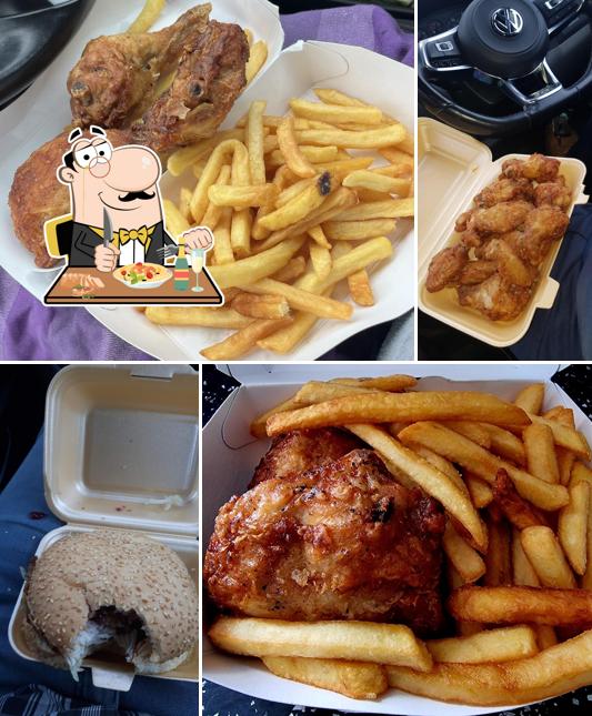 Marstons Chicken Shop, Huddersfield - Restaurant menu, prices and reviews