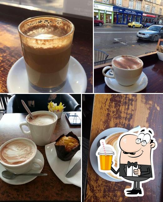 iCafe St George’s Cross, 223 Great Western Rd in Glasgow - Restaurant ...