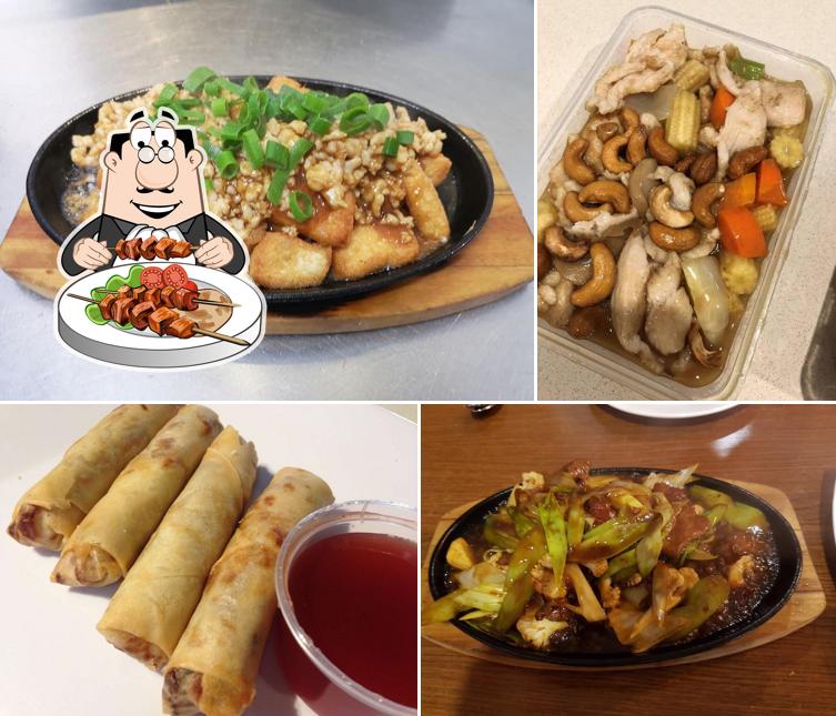 Forrestfield Chinese BBQ Restaurant, Forrestfield - Restaurant menu ...