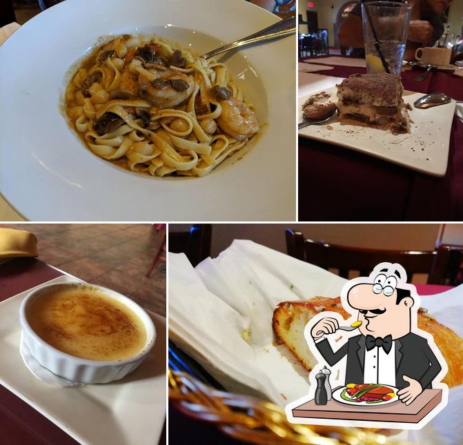 Il Saggio Italian Restaurant, Commerce - Restaurant menu, prices and ...