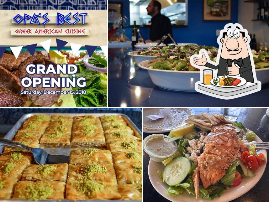 Opa's Best Greek American Cuisine, Tucson - Restaurant menu, prices and ...