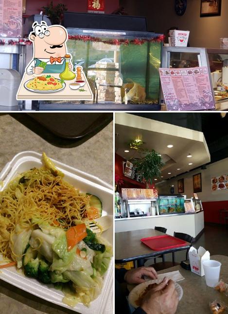 Red Dragon Express, Phoenix - Restaurant menu, prices and reviews