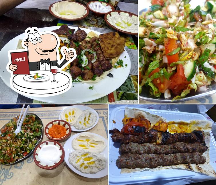 Abel Fida Restaurant & Cafeteria, Abu Dhabi - Restaurant menu, prices ...