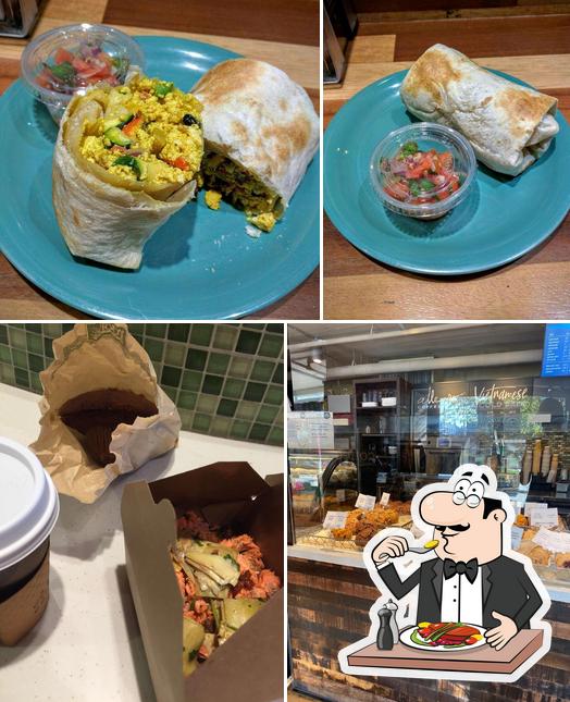 Allegro Cafe, Vancouver - Restaurant menu, prices and reviews