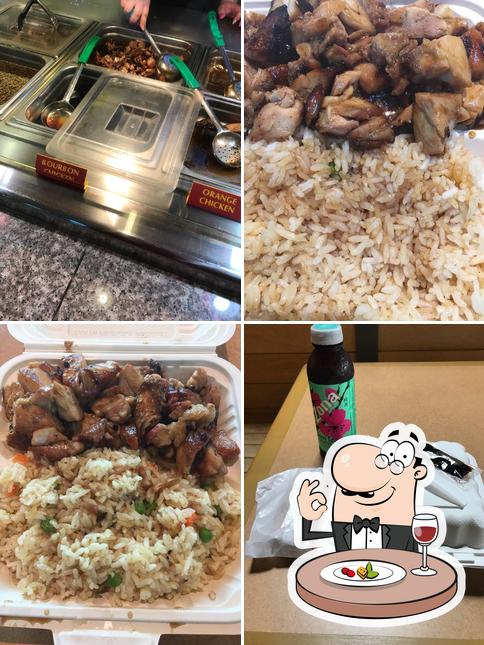 Asian Chao, Bowie - Restaurant menu, prices and reviews