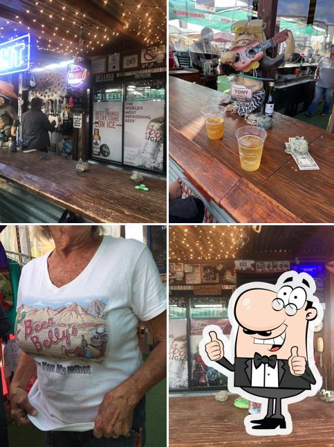Beer Bellys, Quartzsite - Restaurant menu, prices and reviews