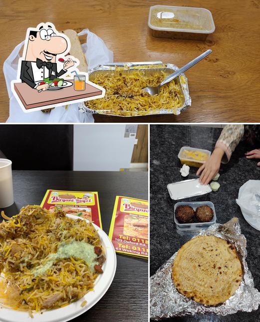 Biryani Boyzz reading restaurant take away, Reading - Restaurant menu ...