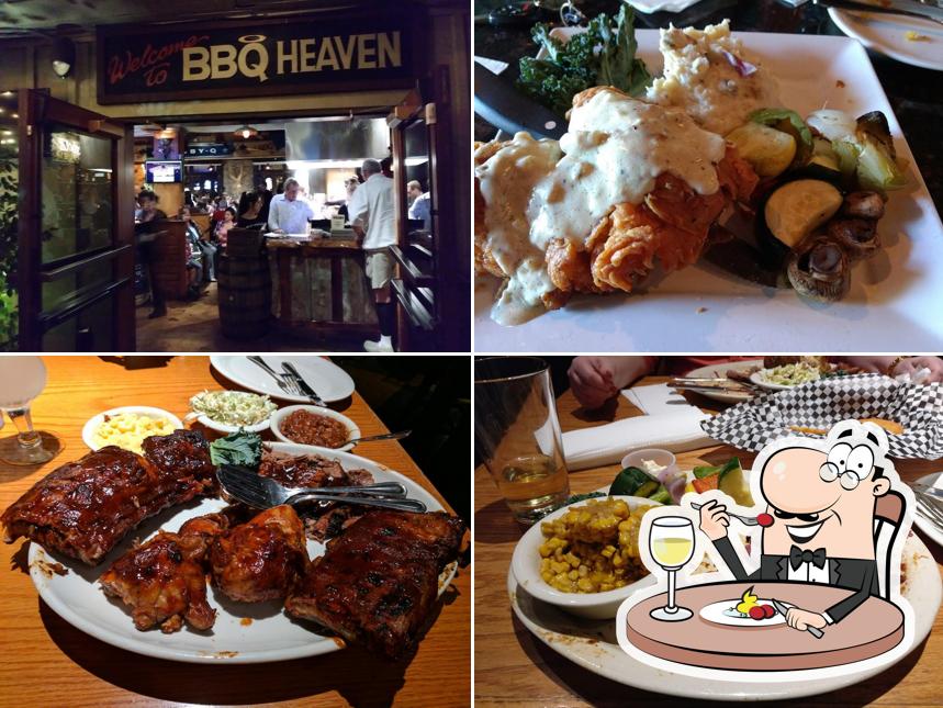 Bobby-Q BBQ Restaurant and Steakhouse, Phoenix - Restaurant menu ...