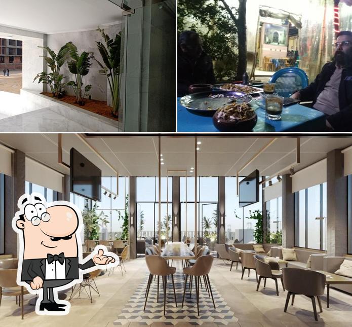 Al Haba Al Samra cafe, Ägypten - Restaurantbewertungen
