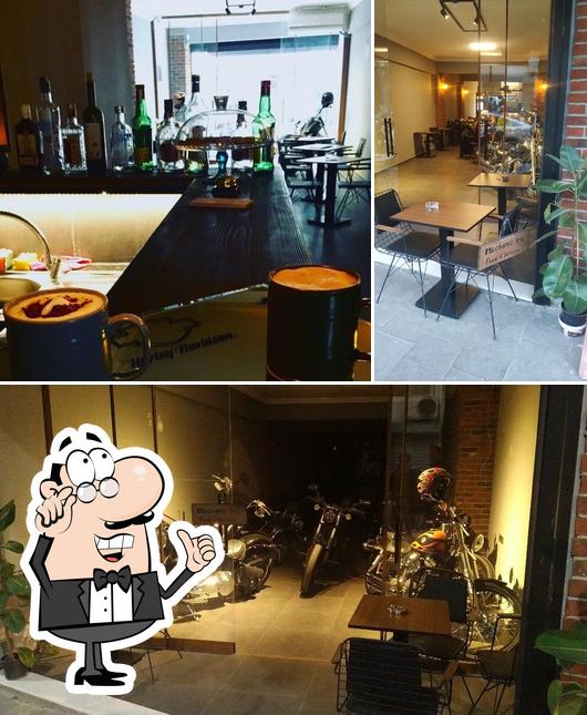 Mechanic inc. Cafe, Izmir - Restaurant reviews