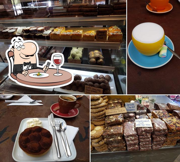 Rust and Timber Chocolate Bar, Lawson - Restaurant menu, prices and reviews