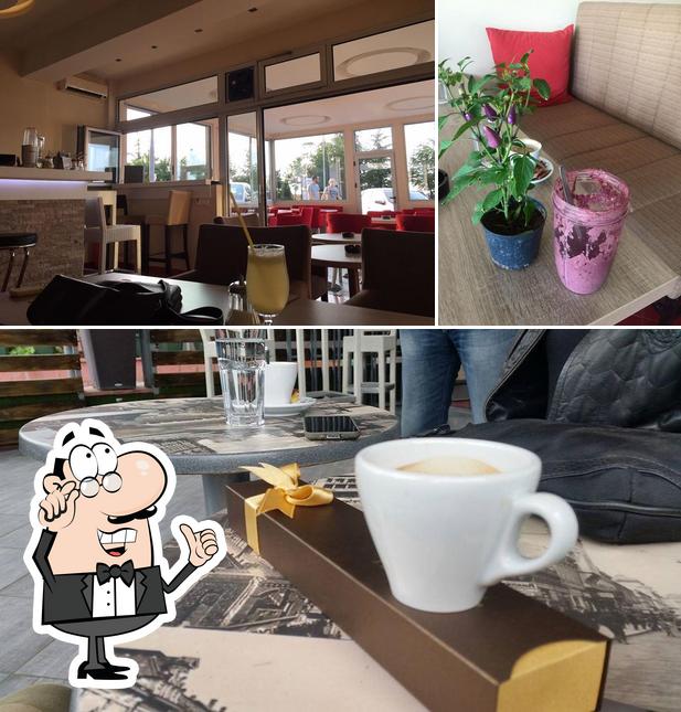 Therapy cafe, Belgrade - Restaurant reviews