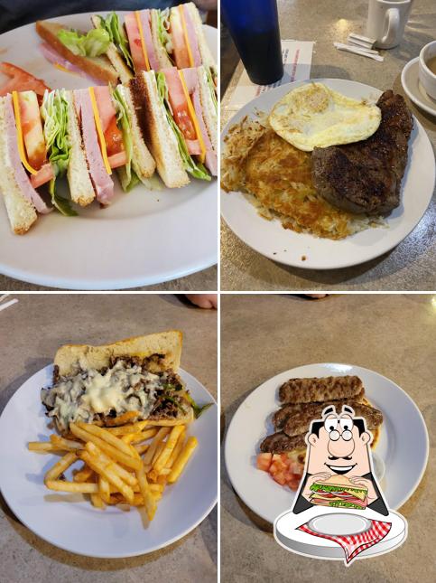 Carlock Family Restaurant, Carlock - Restaurant menu, prices and reviews