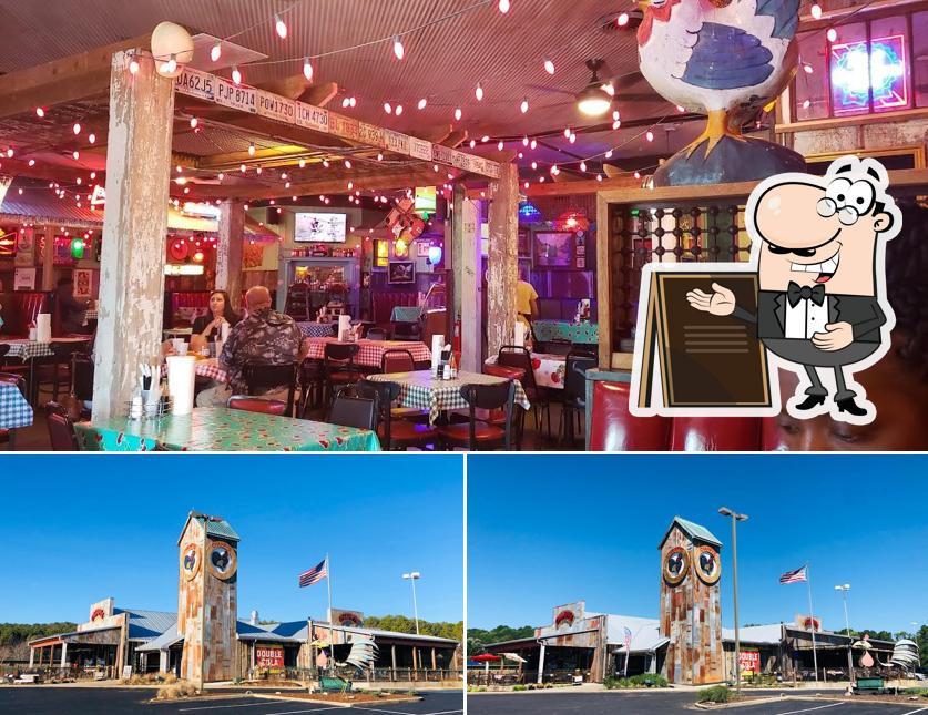 Champy's Famous Fried Chicken, Madison - Restaurant menu, prices and ...