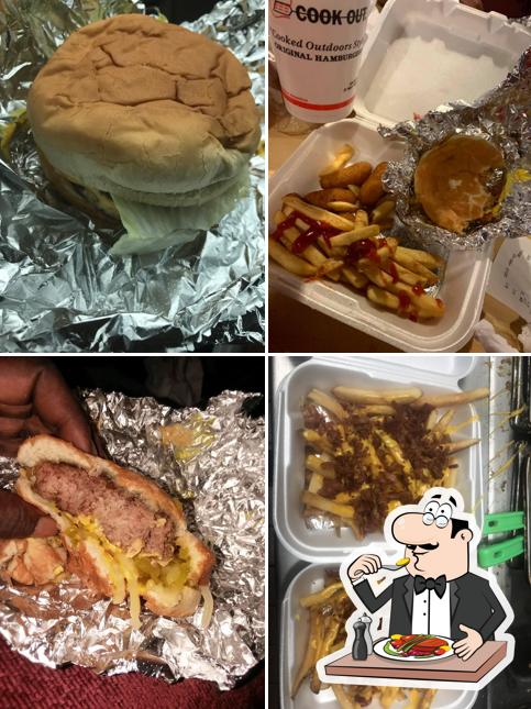 Cook Out, Gloucester Courthouse - Restaurant menu, prices and reviews